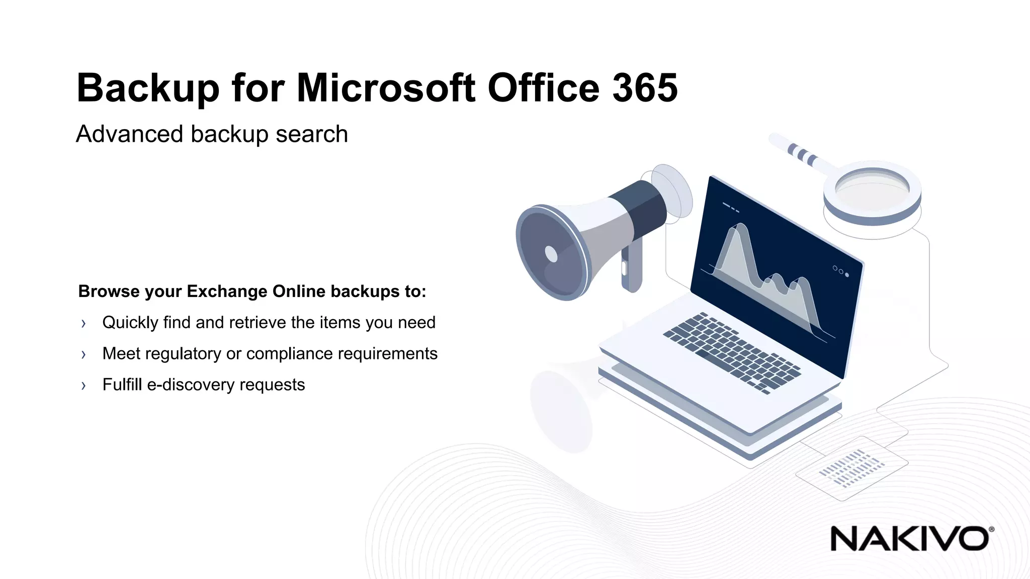 Nakivo backup for microsoft 365 | PDF