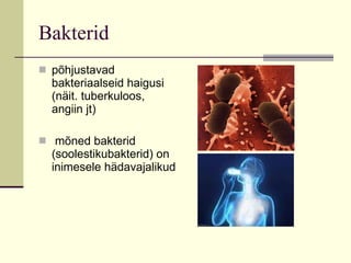 Nakkushaigused I | PPT