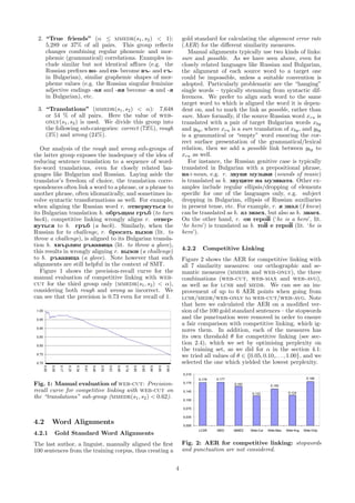 Nakov S., Nakov P., Paskaleva E., Improved Word Alignments Using the Web as a Corpus | PPT