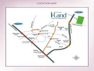Nakshatra i land moshi alandi road pune | PPT