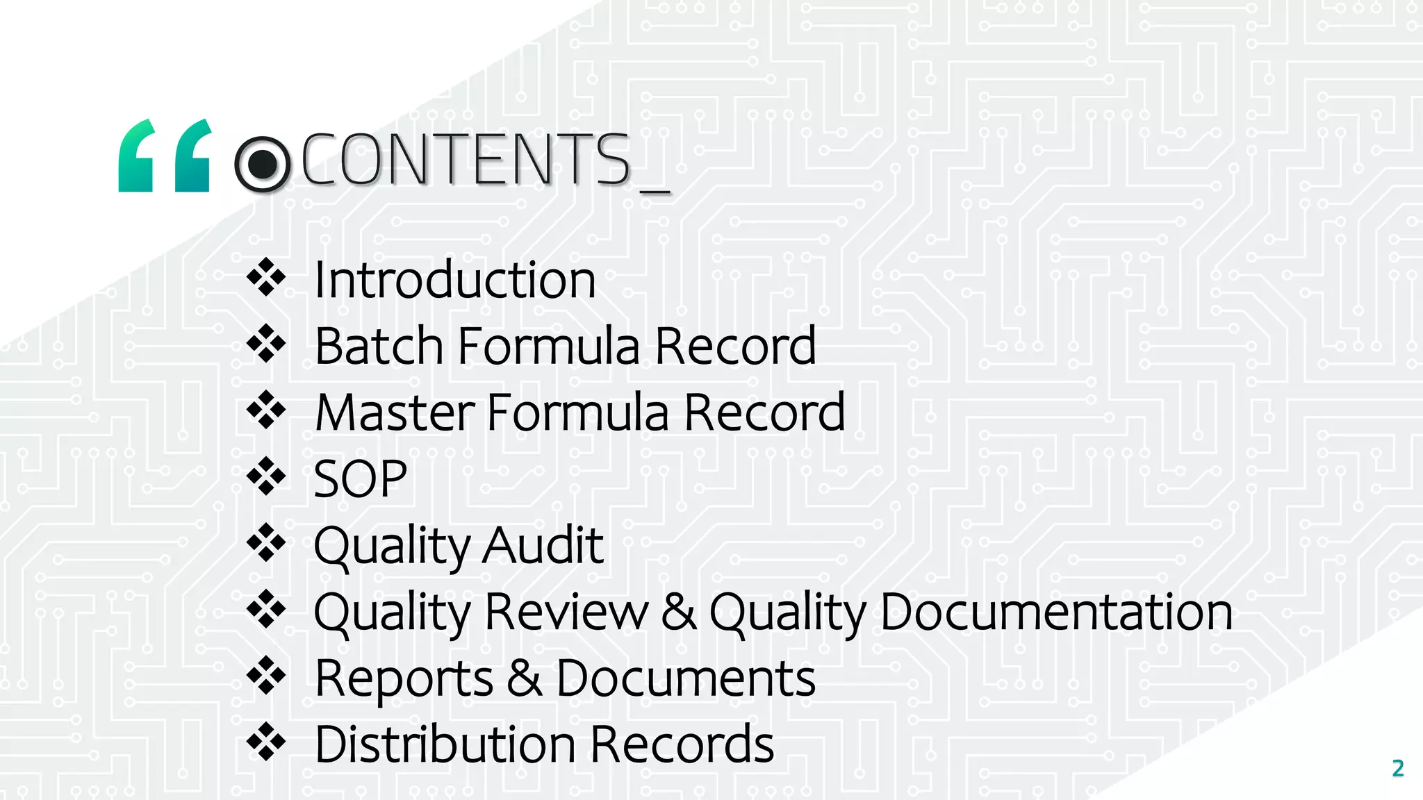 Document Maintenance in Pharmaceutical Industry | PDF
