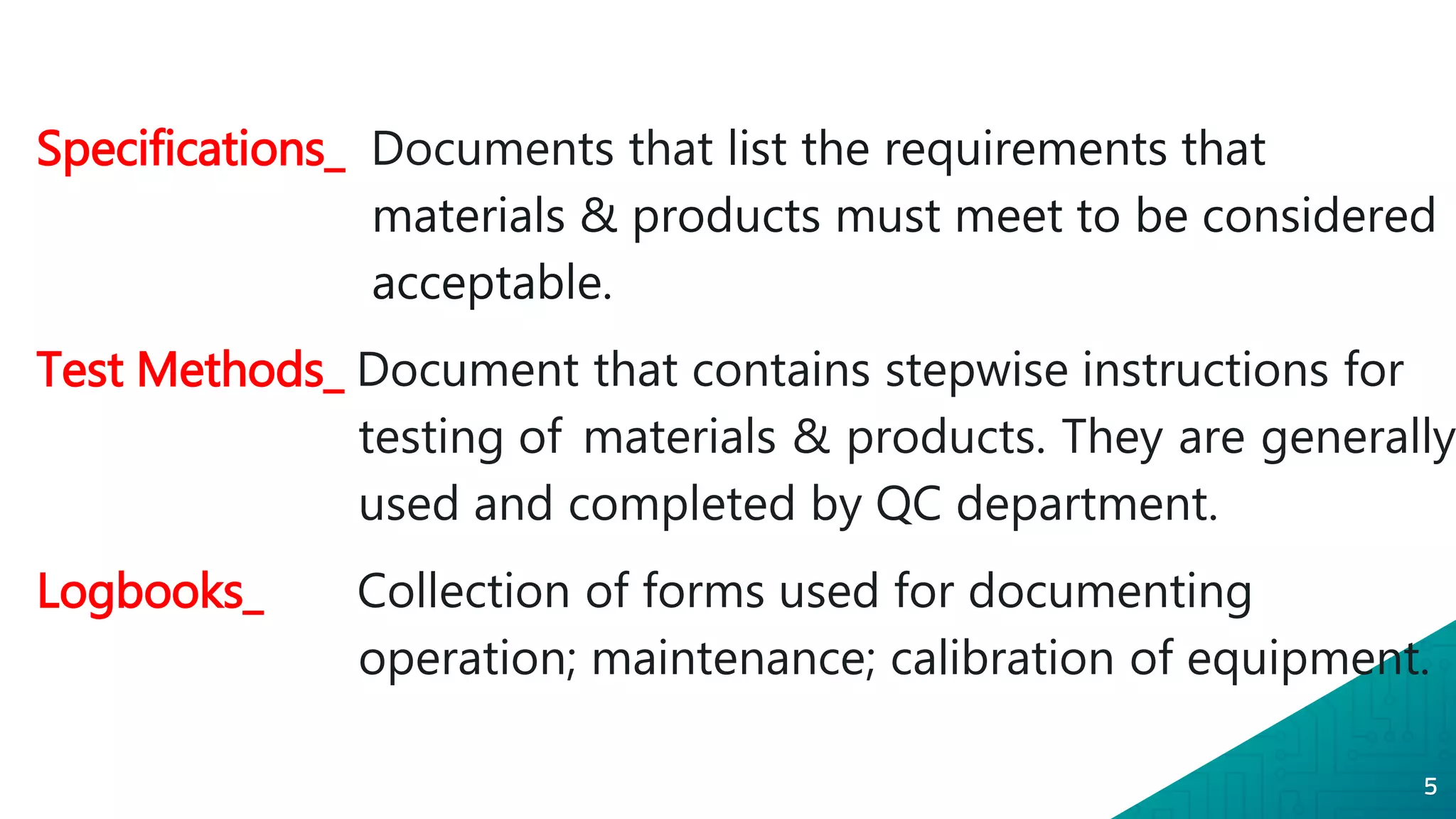 Document Maintenance in Pharmaceutical Industry | PDF