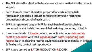 Document Maintenance in Pharmaceutical Industry | PDF