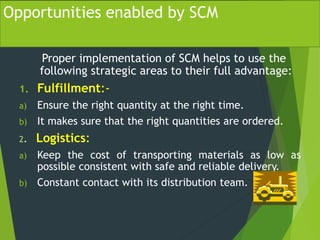 Supply Chain Management | PPT