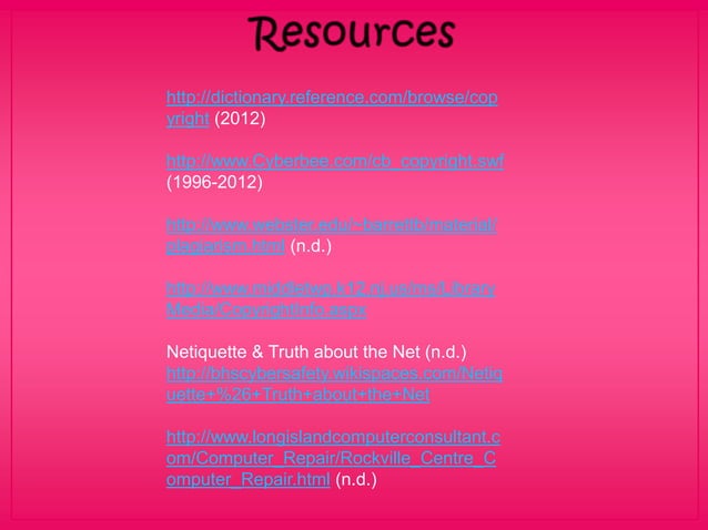 Nakyra hill proper netiquette 9 18-12 | PPT