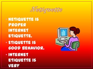 Nakyra hill proper netiquette 9 18-12 | PPT