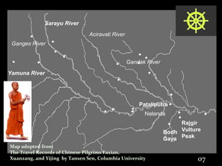 Nalanda Buddhist University Scholar & Digger Friends Circle | PPT