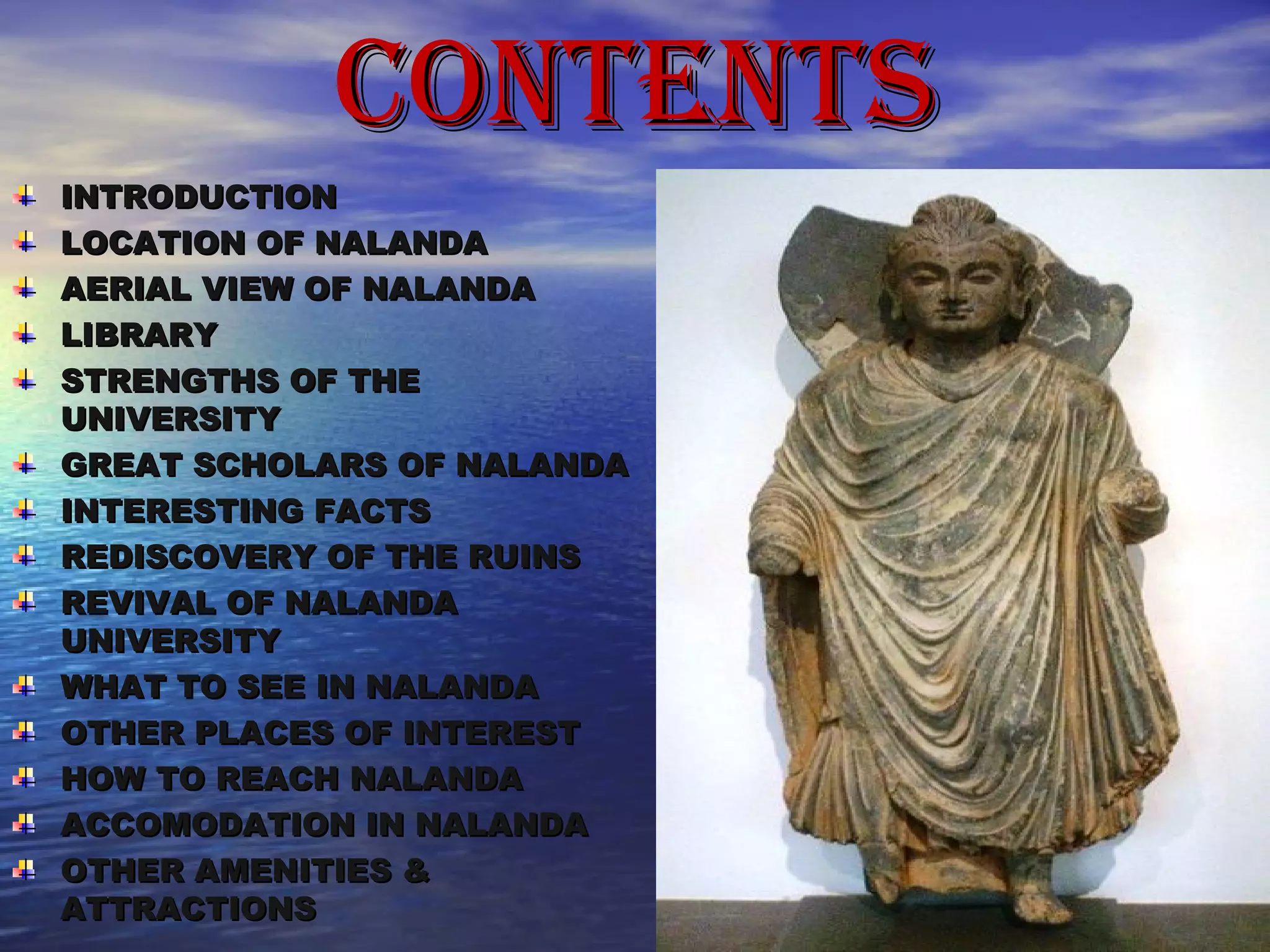 Nalanda University | PPT