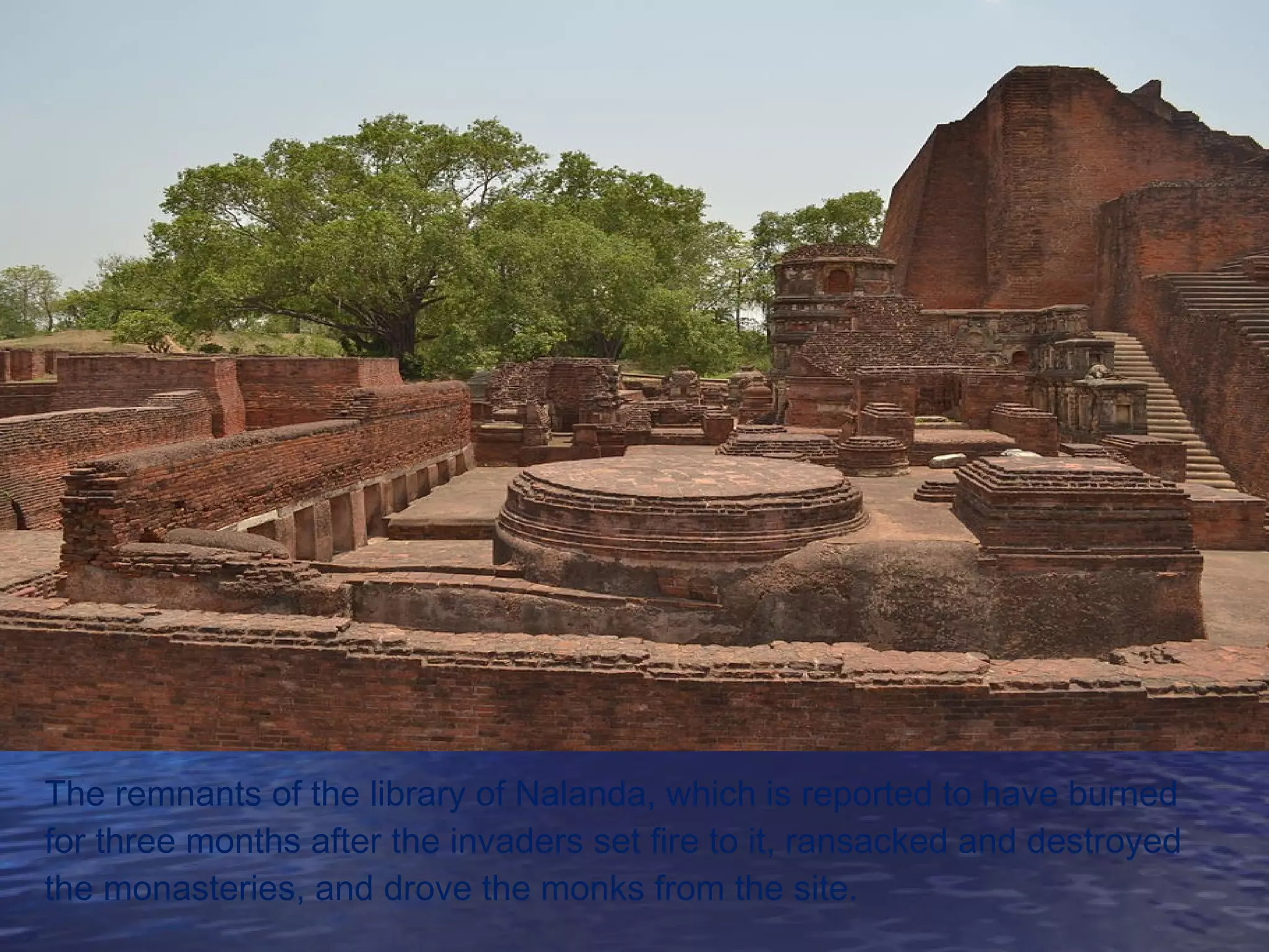 Nalanda University | PPT
