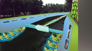 Nala (sewerage) plantation designs | PPTX