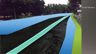 Nala (sewerage) plantation designs | PPTX