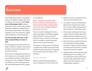 Home Health Compliance Handbook | PDF