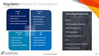 Webinar on the 21st Century Cures Act Final Rule | PPT