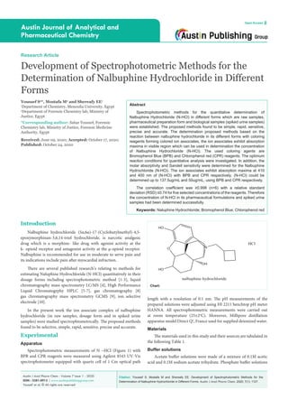 Nalbuphine Structure