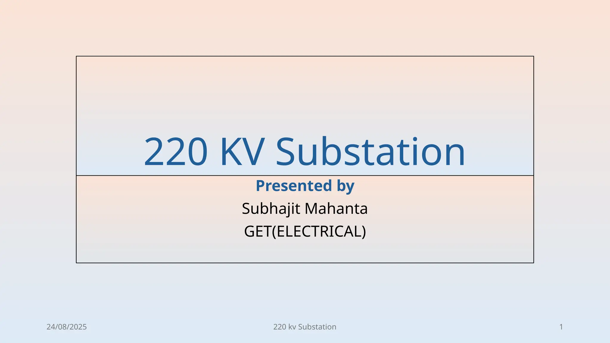Nalco_switchyardbasics_220kv_substattion.pptx