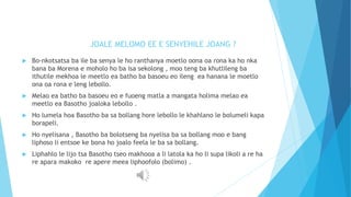 Na lebollo le sana le molemo.pptx