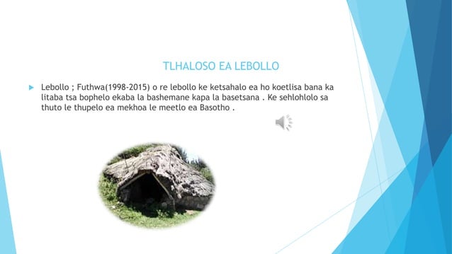 Na lebollo le sana le molemo.pptx