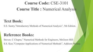 Numerical | PPT