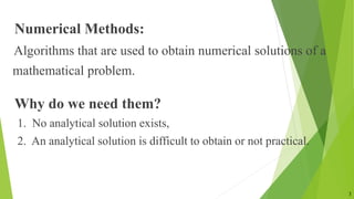 Numerical | PPT