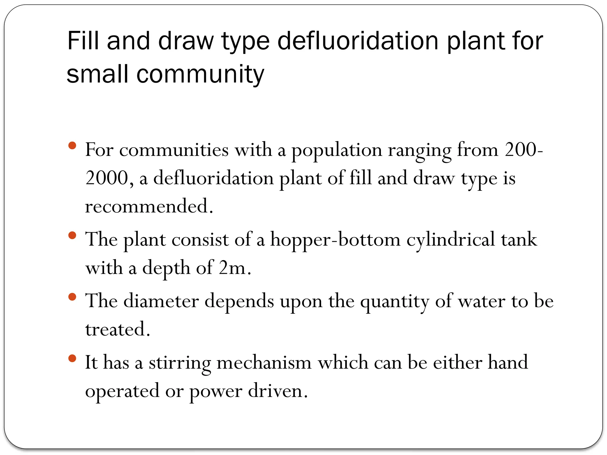 NALGONDA TECHNIQUE in flouridesde flouridation pptx | PPTX