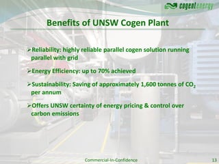 Cogeneration on Campus | PDF