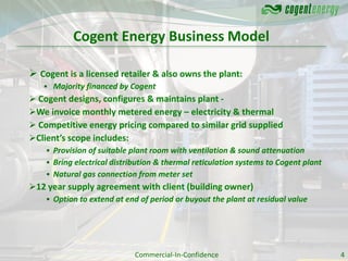 Cogeneration on Campus | PPT