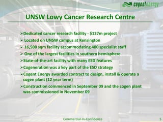 Cogeneration on Campus | PPT