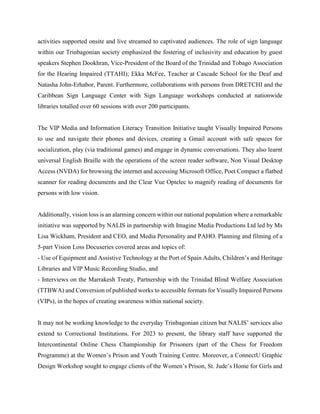 NALIS Public Libraries Division supports, informs and transforms our ...