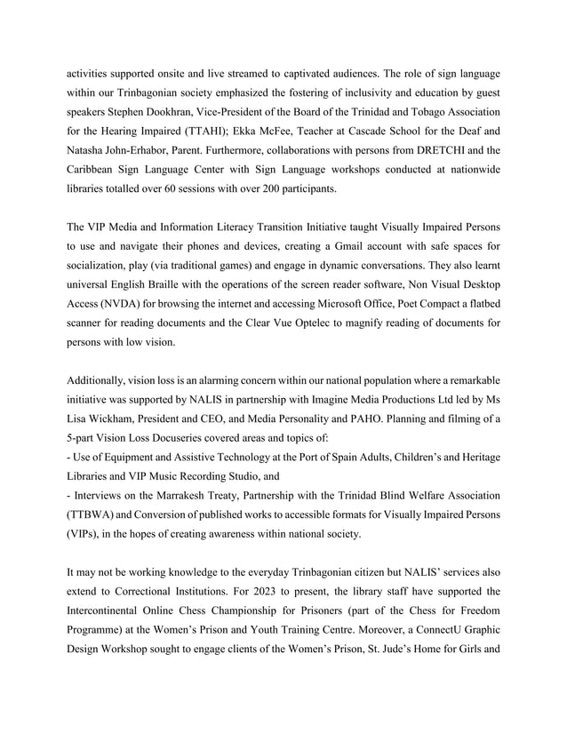 NALIS Public Libraries Division supports, informs and transforms our ...