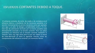 Resistencia de los Materiales II-Torsion | PPTX