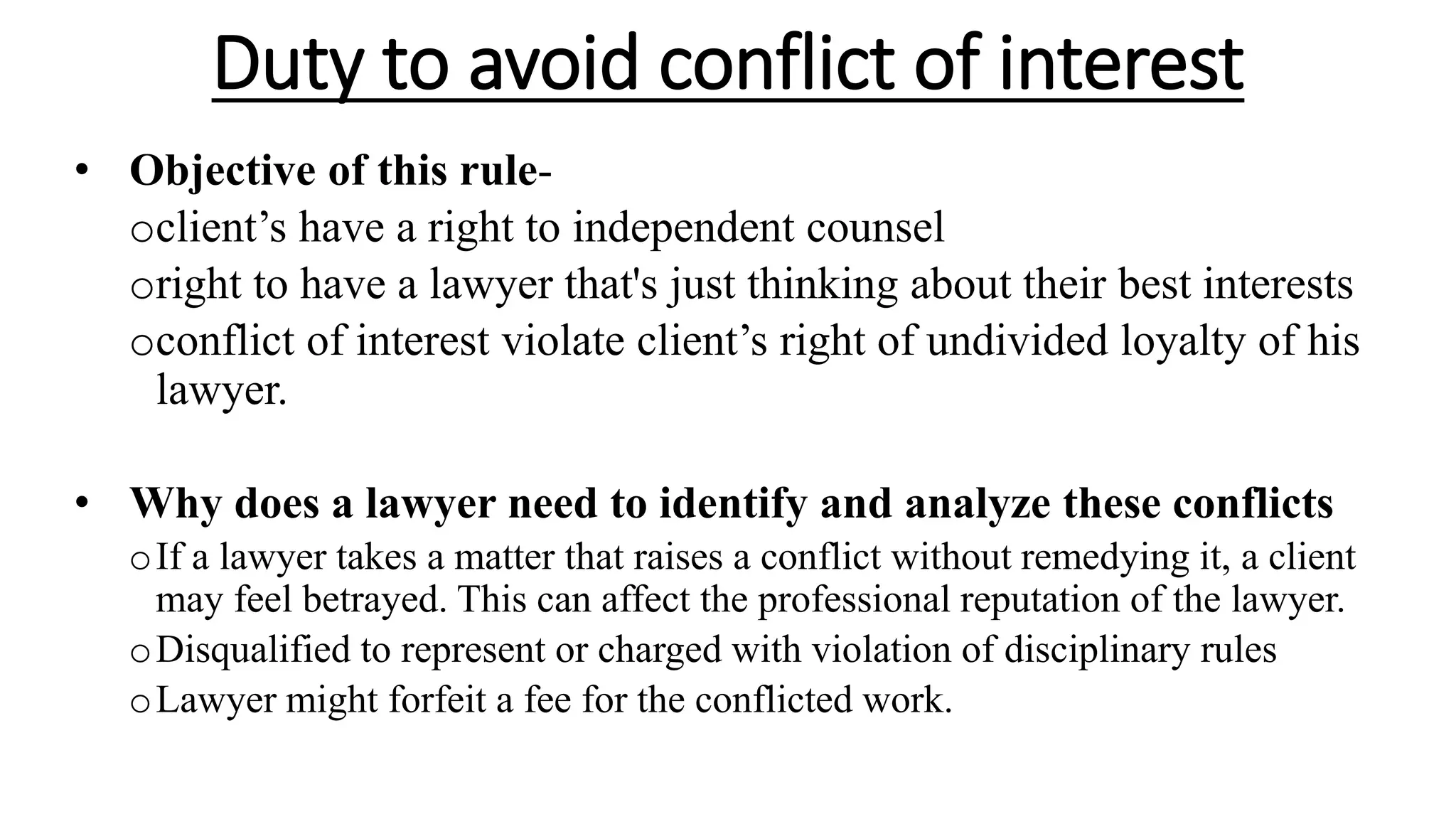 NALSAR- Legal Ethics.pptx | Legal Services Industry | Industries