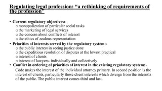 NALSAR- Legal Ethics.pptx