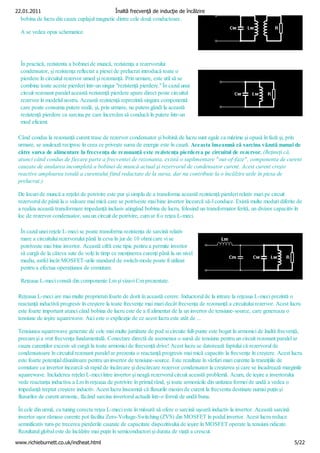 îNaltă frecvenţă de inducţie de încălzire | PDF