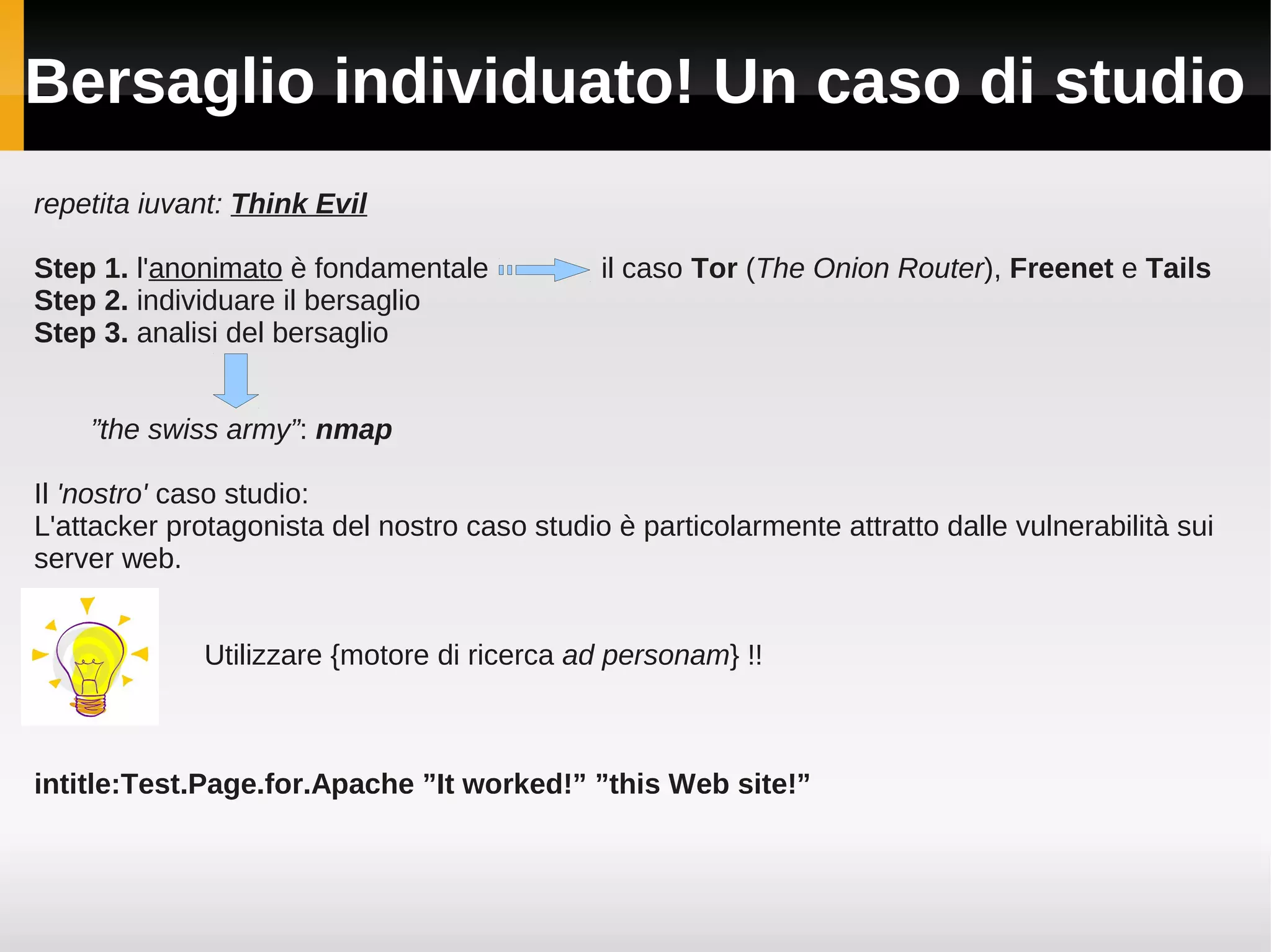 Security and hacking Engineering | PPT