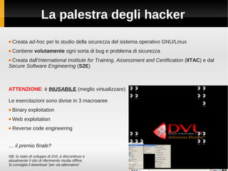 Security and hacking Engineering | PPT