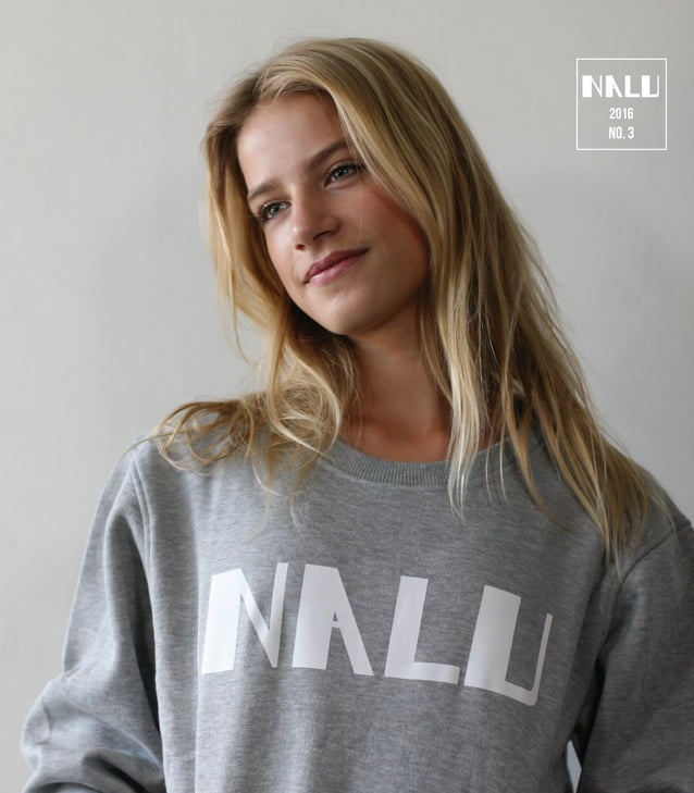Nalu lookbook | PDF