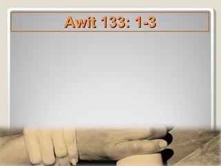 Nalulugod ang Diyos sa Pagkakaisa | Mayo 29 | Ikaapat na Serye ng 'God ...