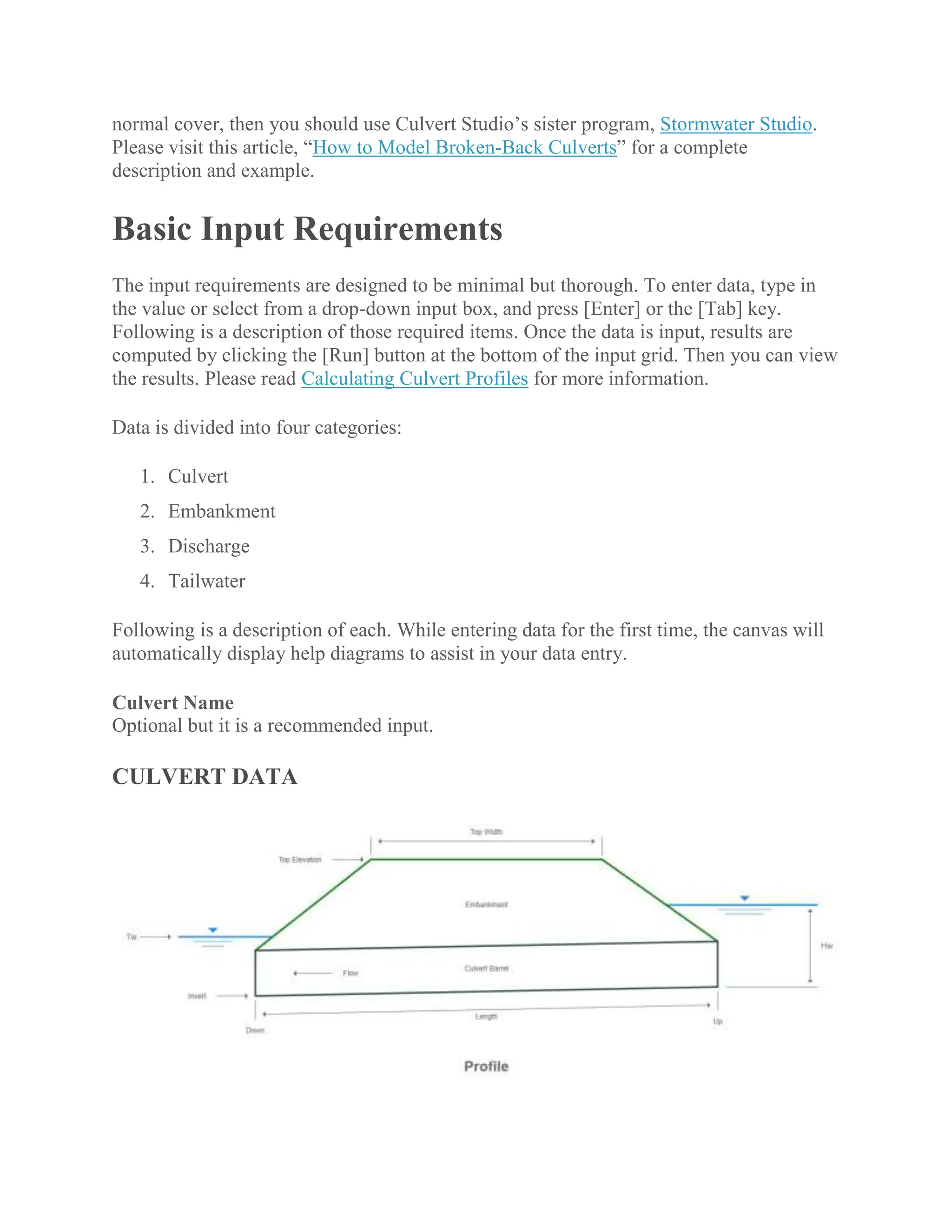 nalyzing culverts from a hydraulics perspective can be daunting.docx