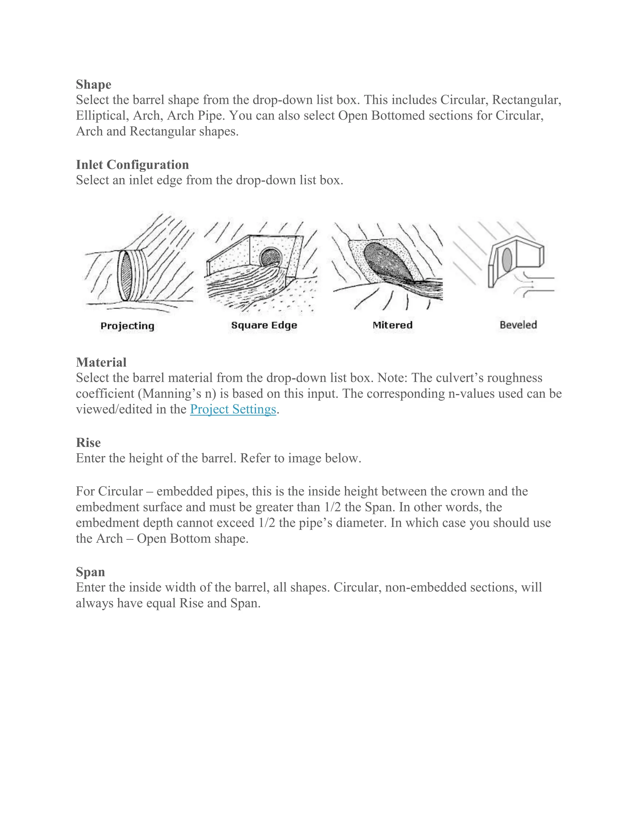 nalyzing culverts from a hydraulics perspective can be daunting.docx