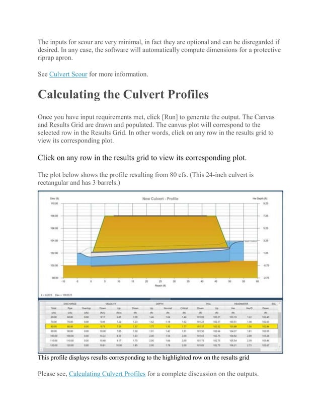 nalyzing culverts from a hydraulics perspective can be daunting.docx ...