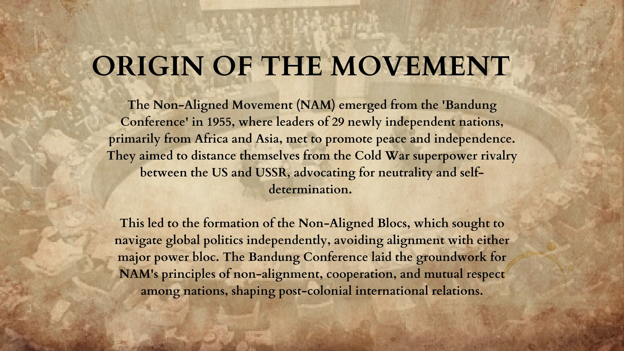 Non-Aligned Movement & its relevance.pdf