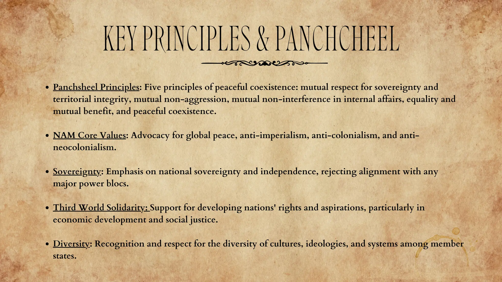 Non-Aligned Movement & its relevance.pdf