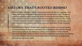 Non-Aligned Movement & its relevance.pdf