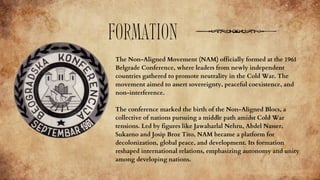 Non-Aligned Movement & its relevance.pdf