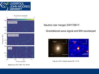 NRT polarimetry and neutron star mergers - Nam 2019 | PPT