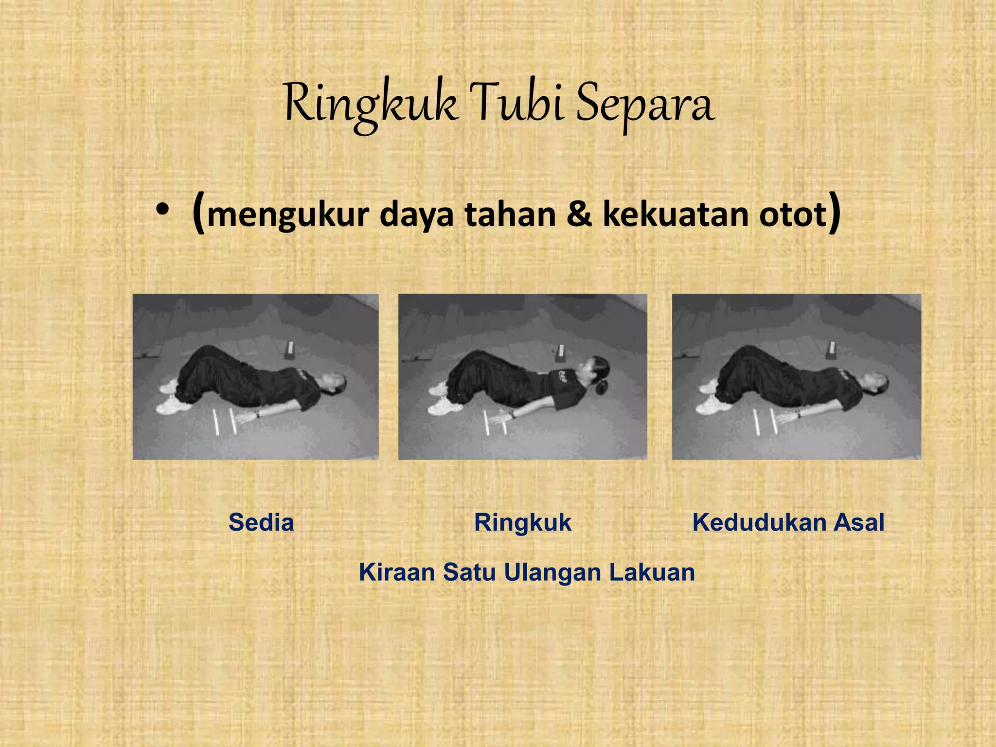 SEGAK bagi semua murid-murid sekolah di Malaysia | PPTX