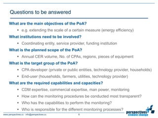 Programme of activities roles and responsibilities | PPTX | Business ...