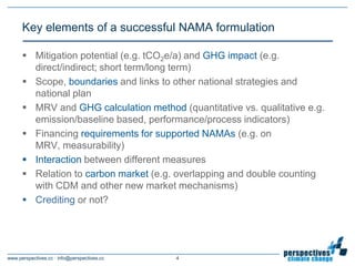 Concept and methodology of nama development | PPT | Free Download