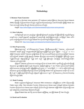 NAMA BAYDA (နာမဗေဒ) that is an online tool developed for operations ...