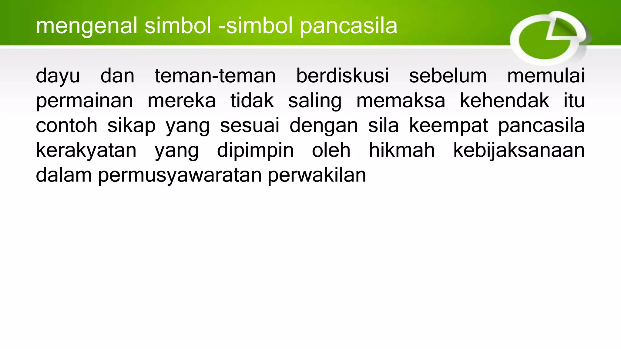 Aku dan sekolahku | PPTX